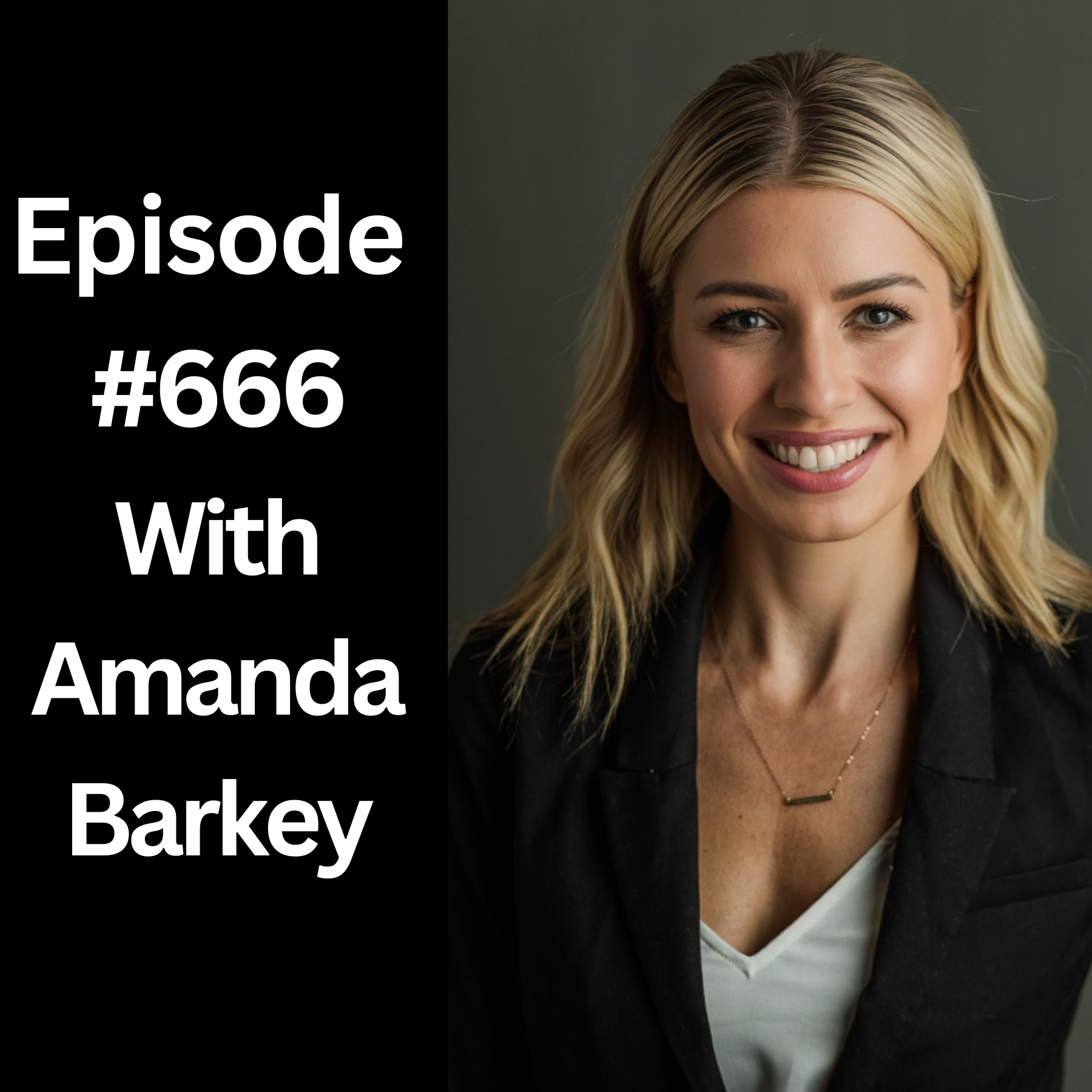 POWC # 666 - Getting a Grip on Your Business | Amanda Barkey - Venture D Properties, LLC