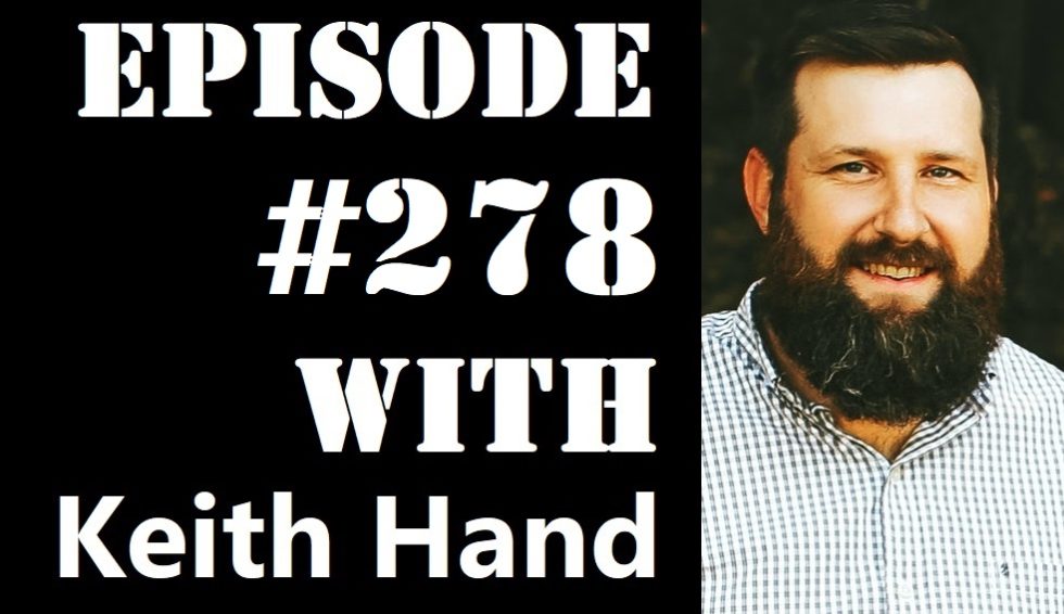 POWC #278 - Mobile Home Park Investing with Keith Hand