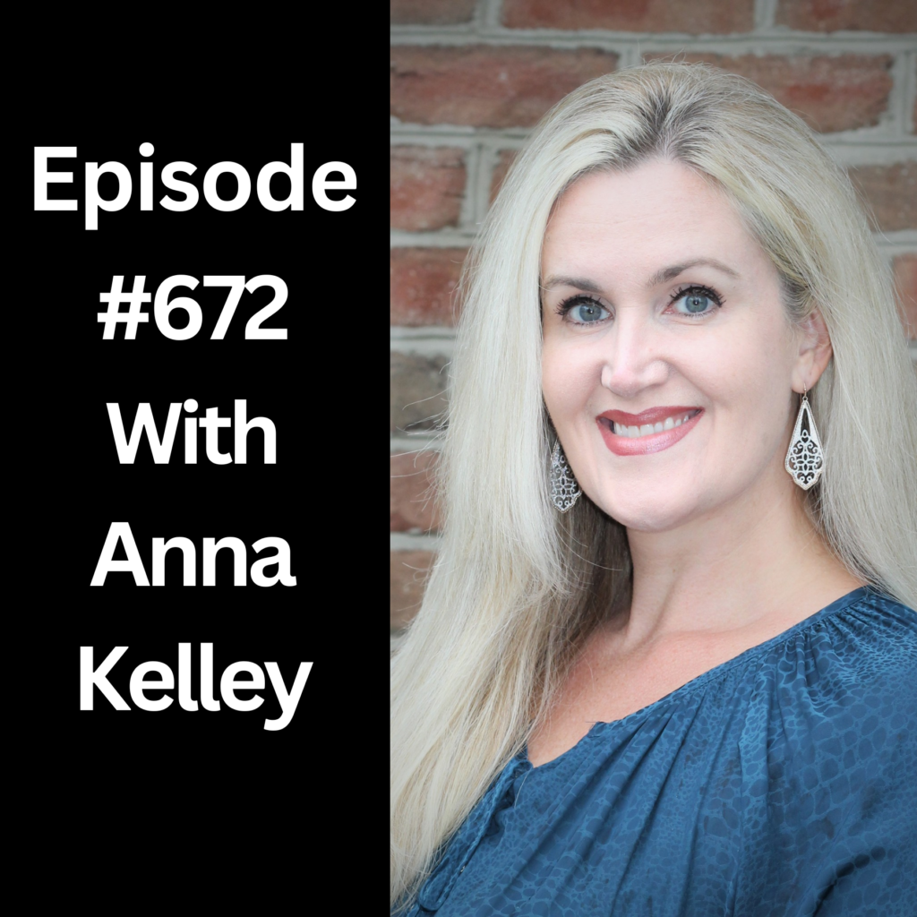 POWC # 672 -The Future Economy | Anna Kelley (Part 1) - Venture D ...