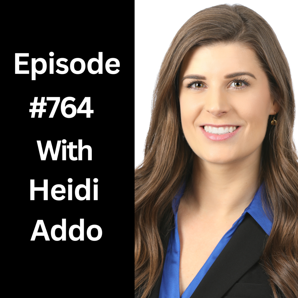 POWC # 764 - Multi Family Trends | Heidi Addo - Venture D Properties, LLC